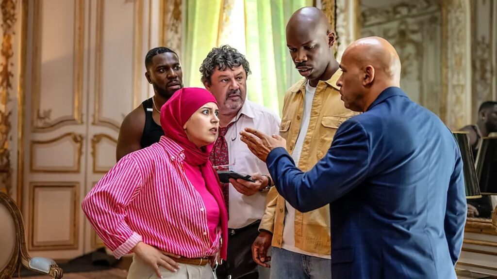 "Represent" - Segunda temporada da série da Netflix: Um presidente ...