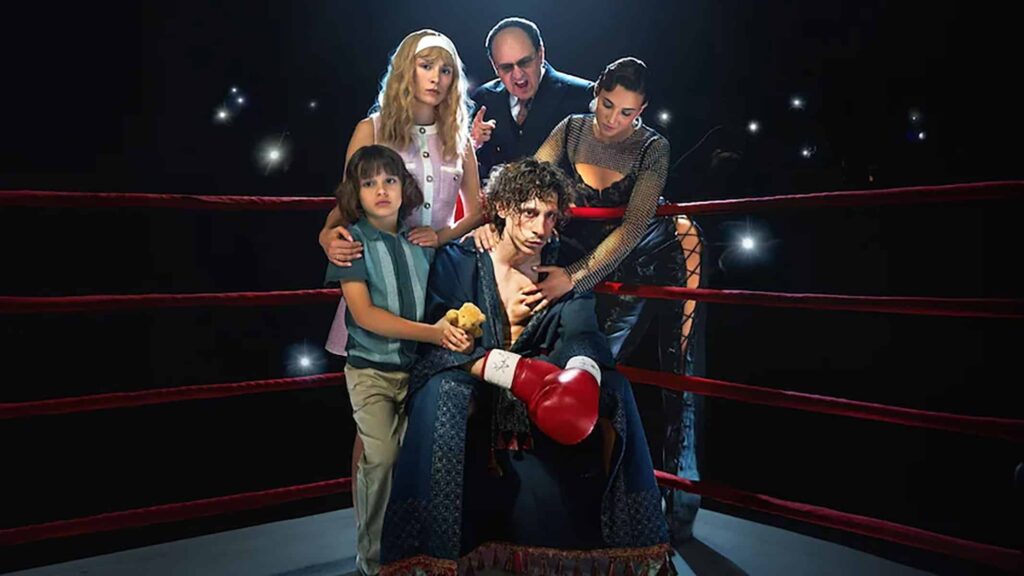 "Boxer" - Filme Netflix: Uma viagem de volta aos anos 70 e 80 através ...
